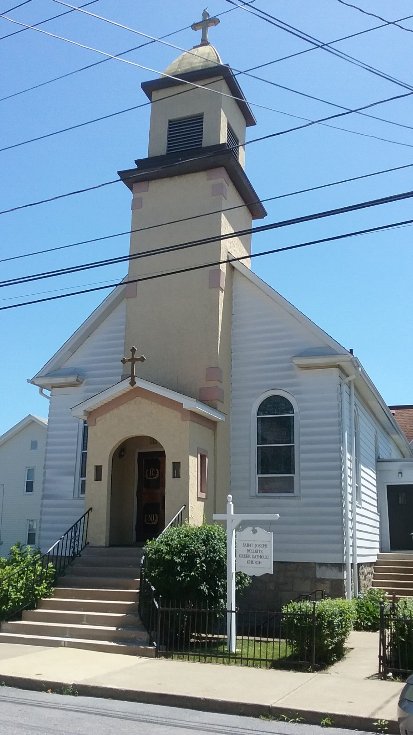 Home - Saint Joseph Melkite Greek Catholic Church
